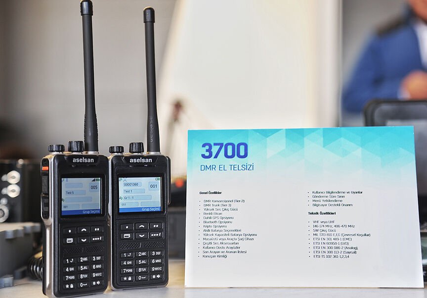 {telsiz}| hazal haberleşme